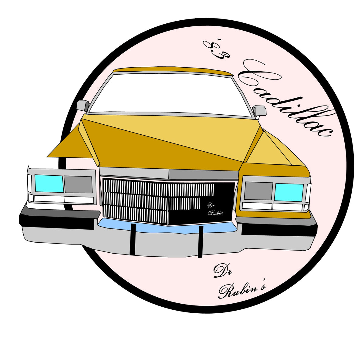 '83 Cadillac – Dr Rubin's Los Angeles